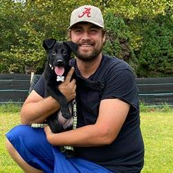 Cinder Bear - Adopted 09/18/2021 - Labrador Friends